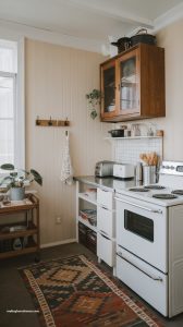 20 Cute Kitchen Ideas for Small Apartments - Making Home Haven