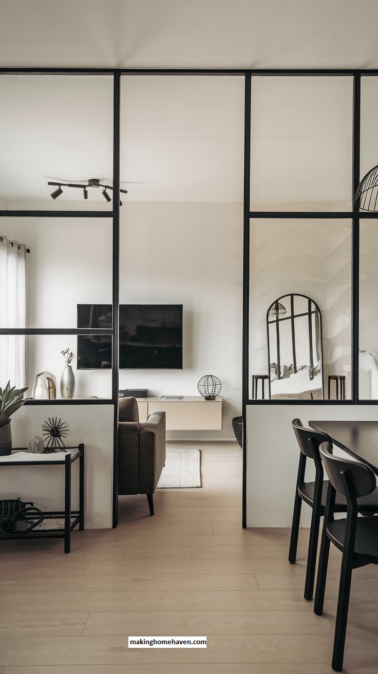 How To Decorate Living Room Dining Room Combo - Making Home Haven