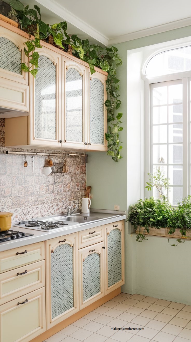 20 Cute Kitchen Ideas for Small Apartments - Making Home Haven