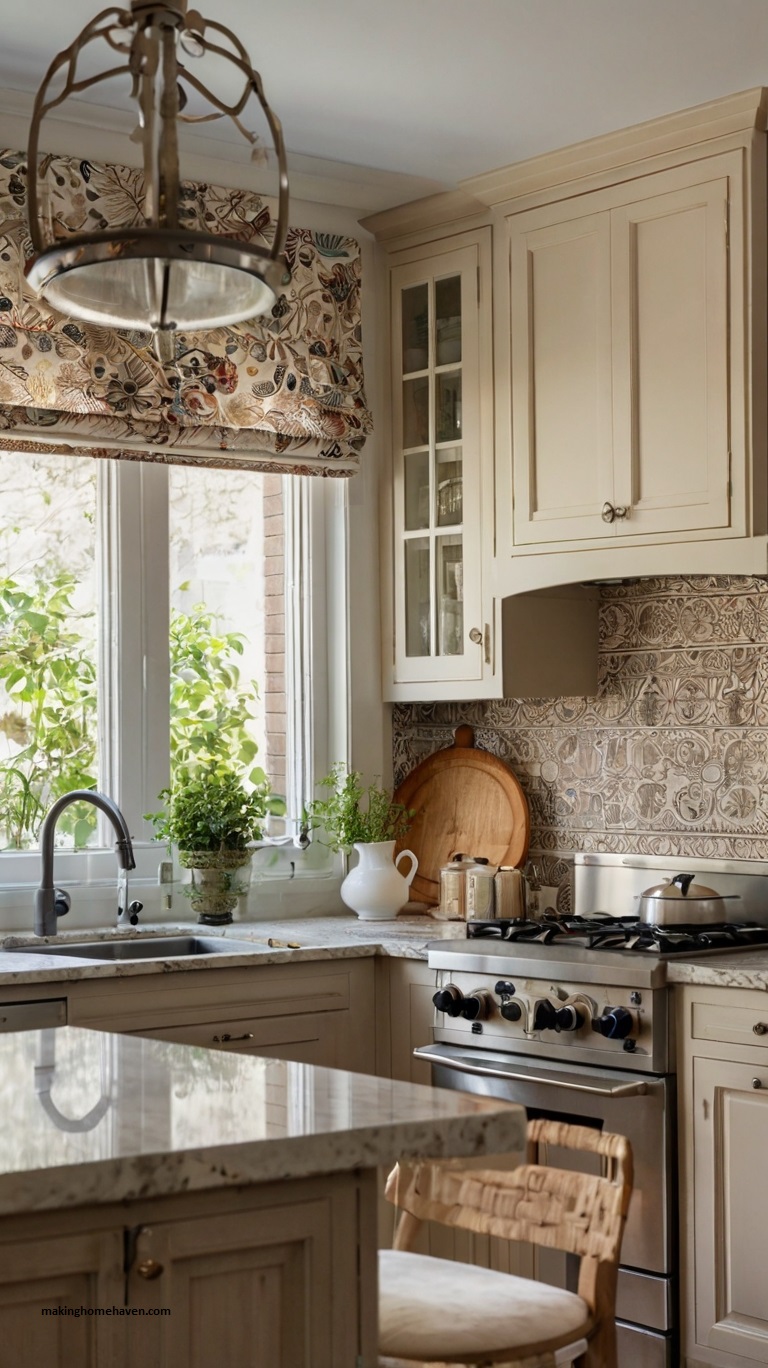 20 Cute Kitchen Ideas for Small Apartments - Making Home Haven
