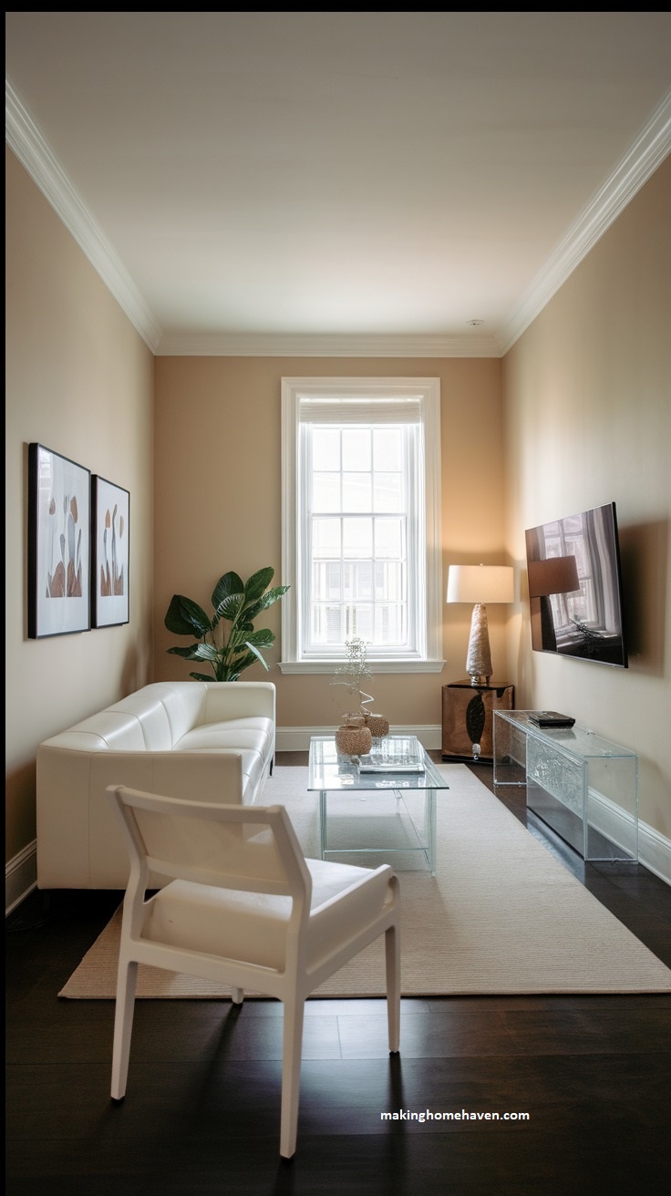 25 Small Living Room Ideas to Maximize Space - Making Home Haven
