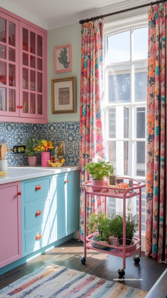 20 Cute Kitchen Ideas for Small Apartments - Making Home Haven
