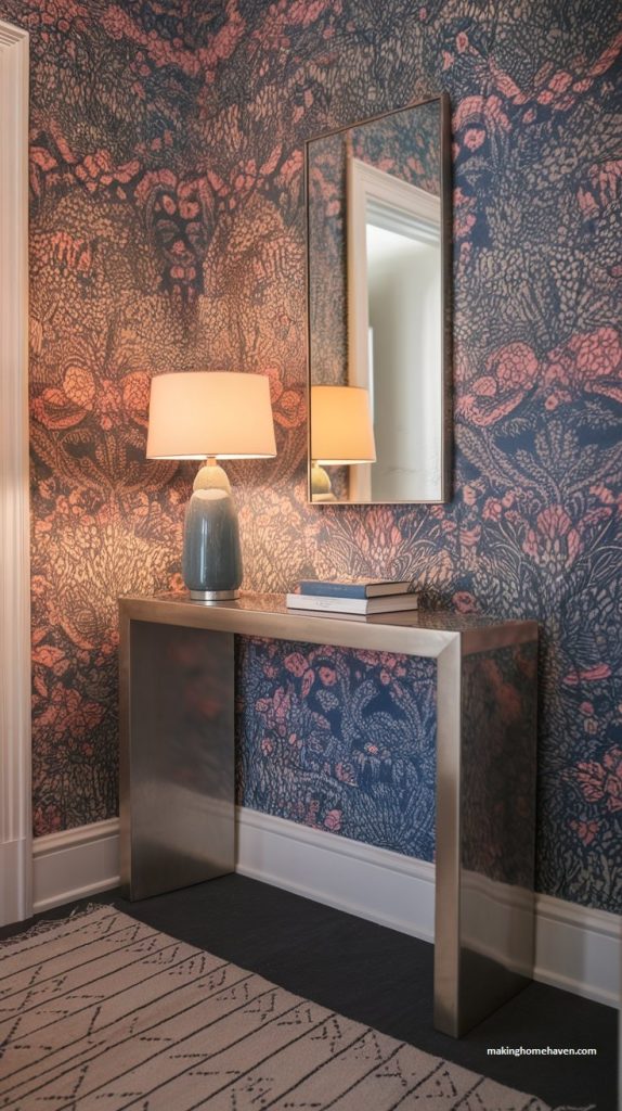 25 Chic Small Entryway Ideas for apartment - Making Home Haven