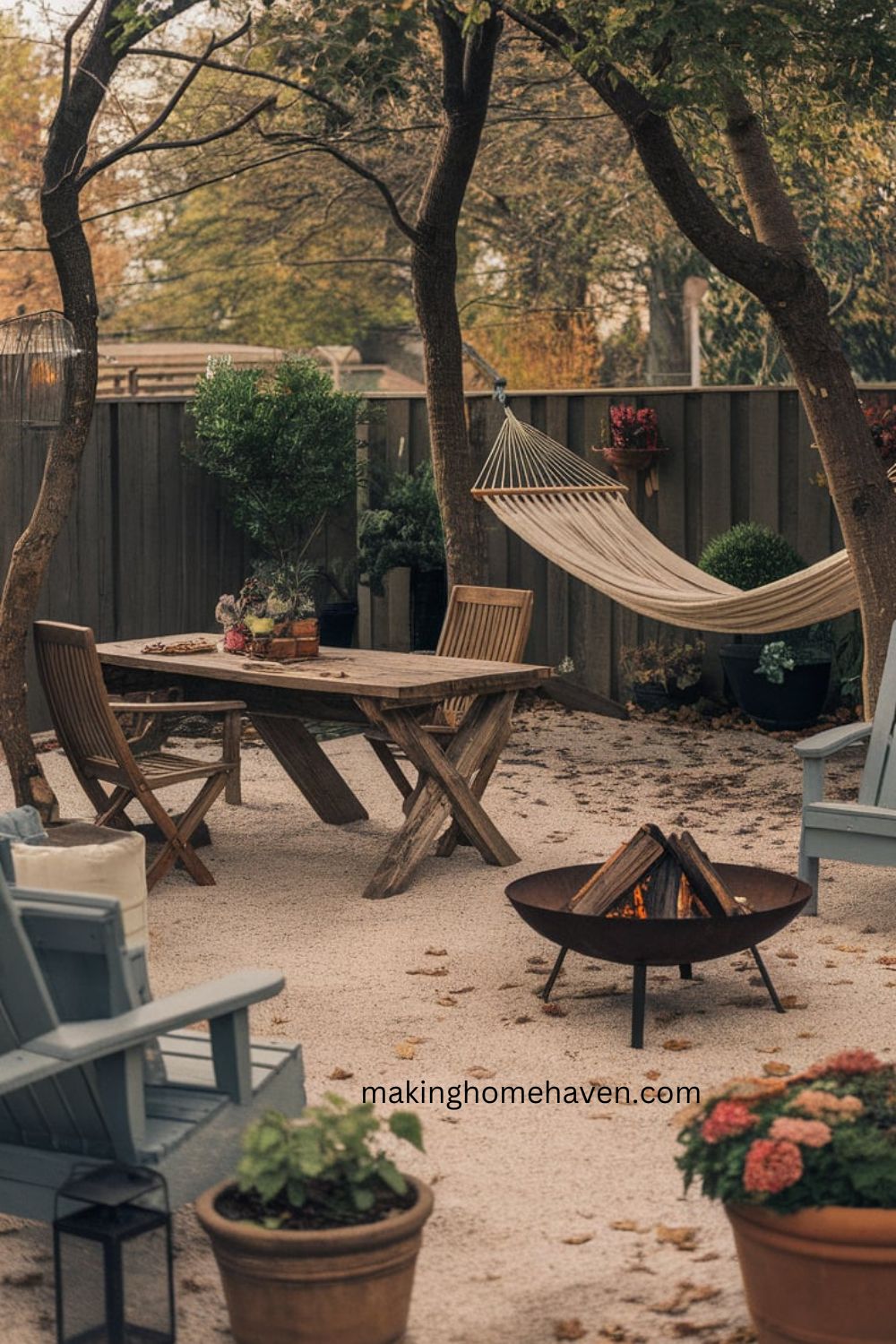 25 Beautiful Small Backyard Ideas - Making Home Haven
