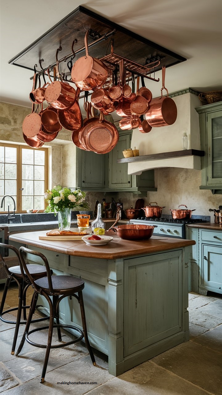 Timeless French Country Kitchen - Making Home Haven