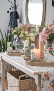 20 Simple Spring home decor ideas - Making Home Haven