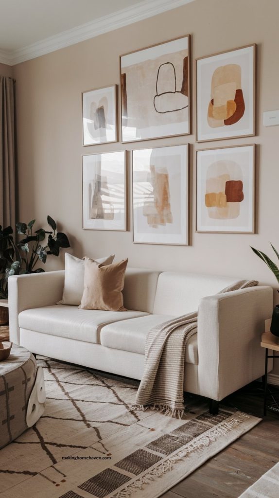 20 Accent Wall Ideas to Style Your Space - Making Home Haven