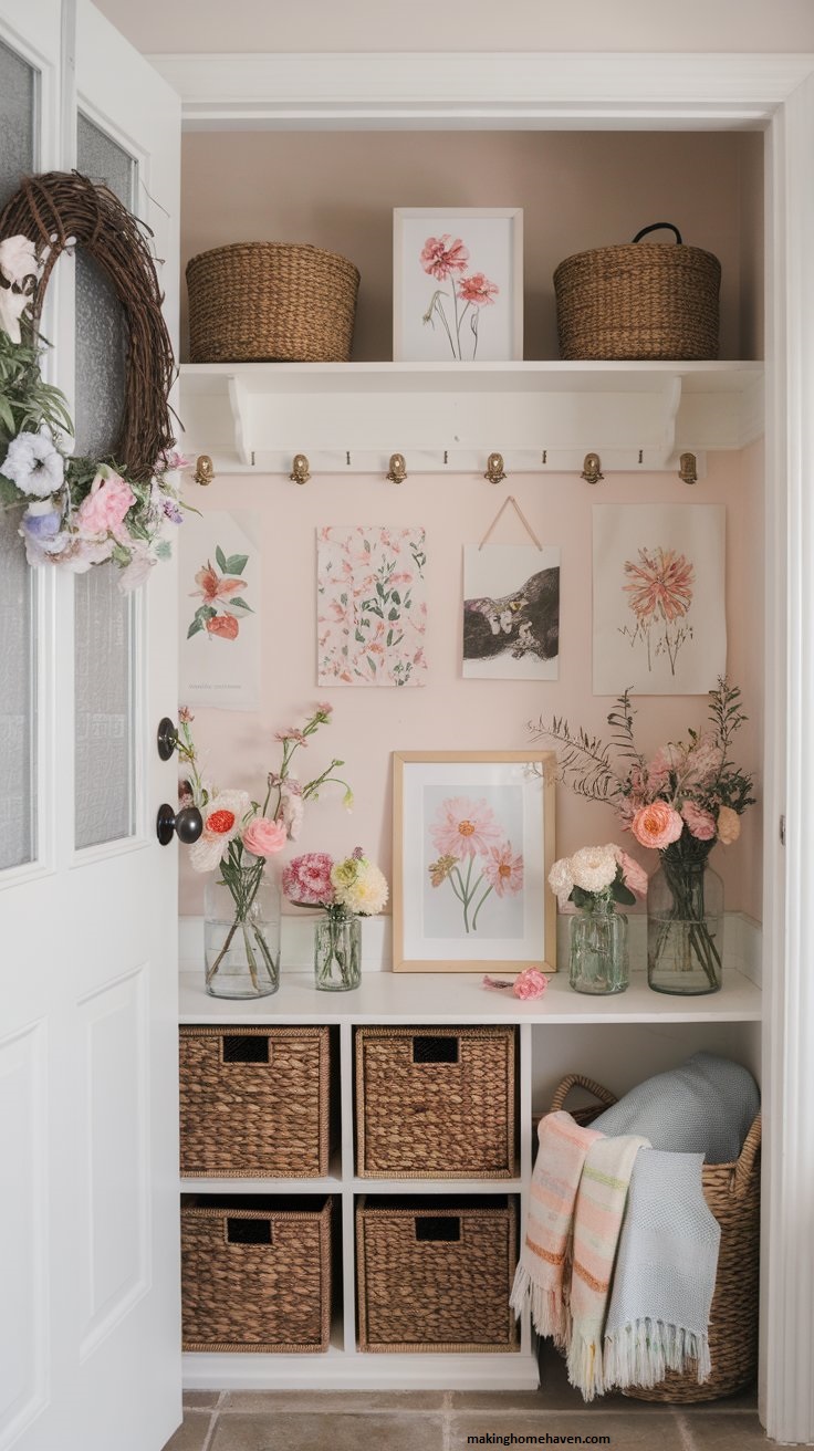 20 Simple Spring home decor ideas - Making Home Haven