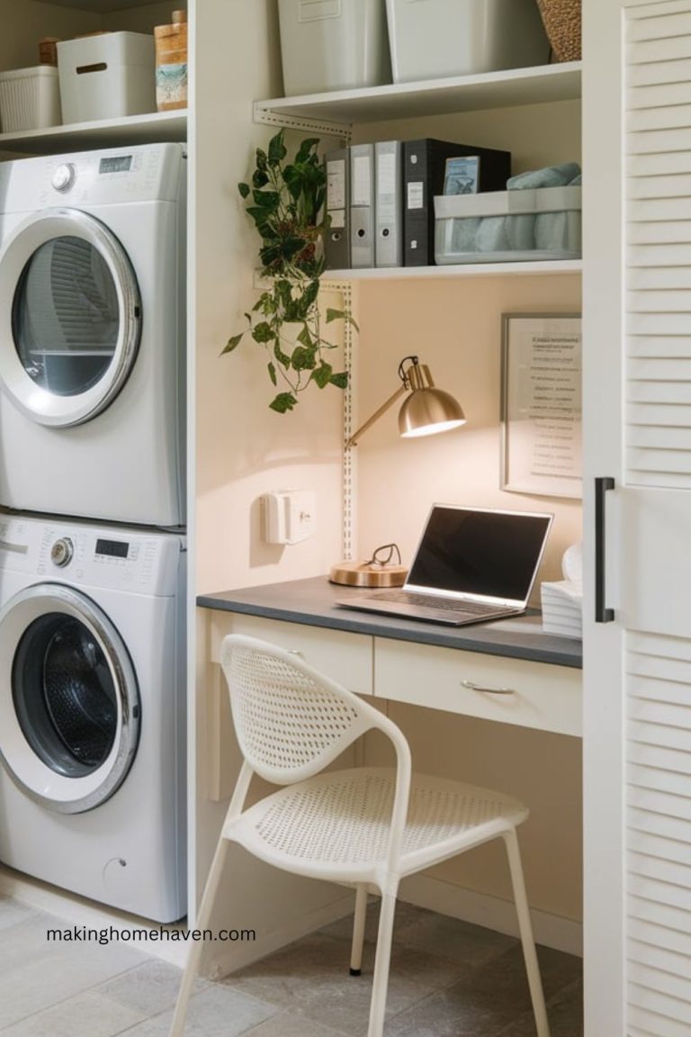 20 Aesthetic Work From Home Set Up - Making Home Haven