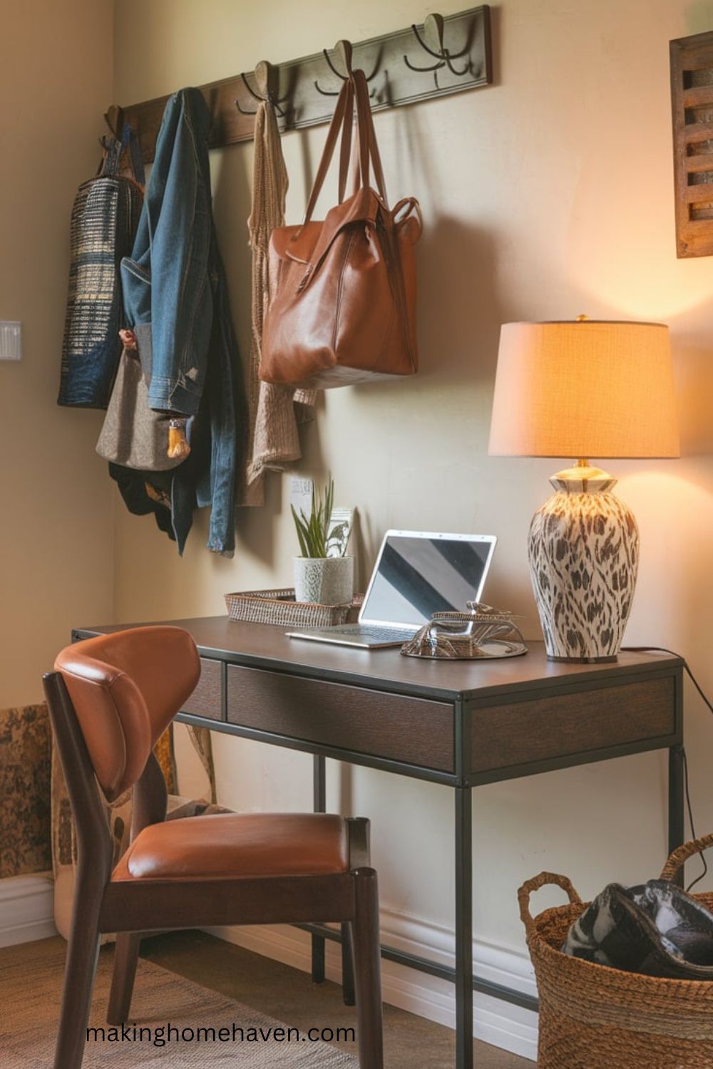 20 Aesthetic Work From Home Set Up - Making Home Haven