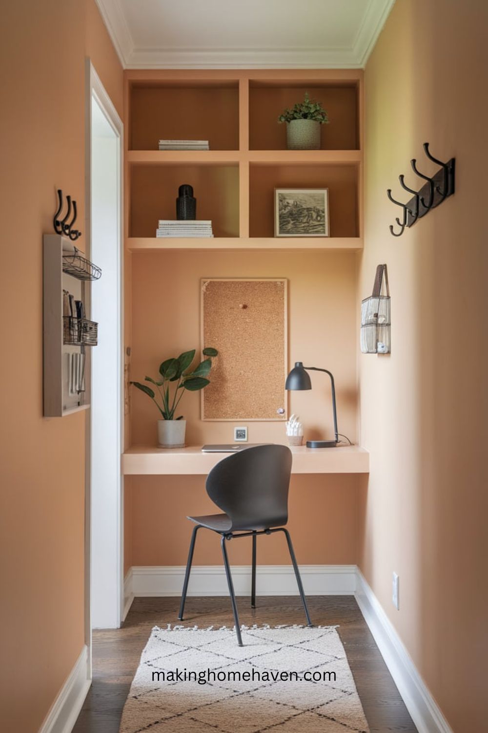 20 Aesthetic Work From Home Set Up - Making Home Haven